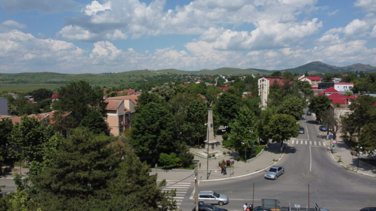 Centrul National de Informare si Promovare Turistica Macin